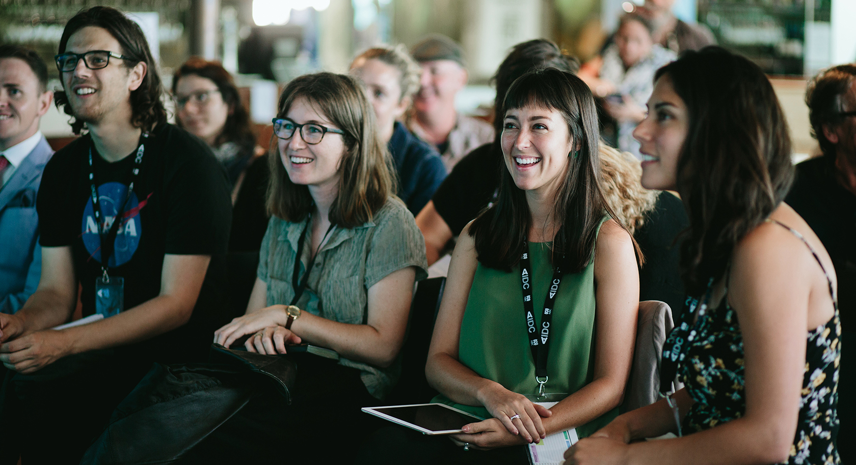 2019 Sessions | AIDC