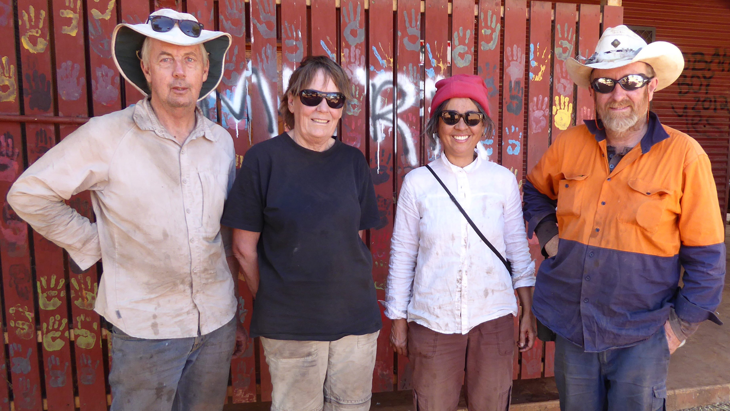 THE WORKS OF JOHN MOORE: A TRIBUTE | AIDC