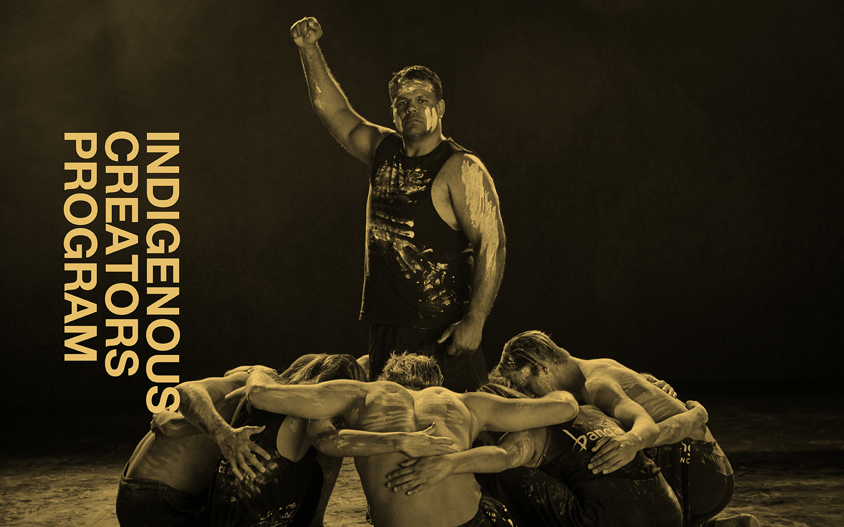 Indigenous Creators Program | AIDC