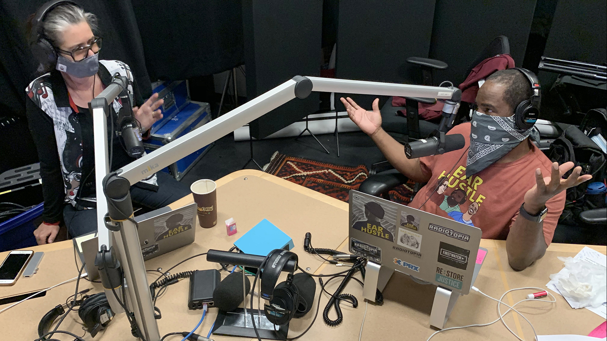 AIDC ANNOUNCES PODCAST FOCUS WITH EAR HUSTLE, NEW MARKET & AUDIO ...