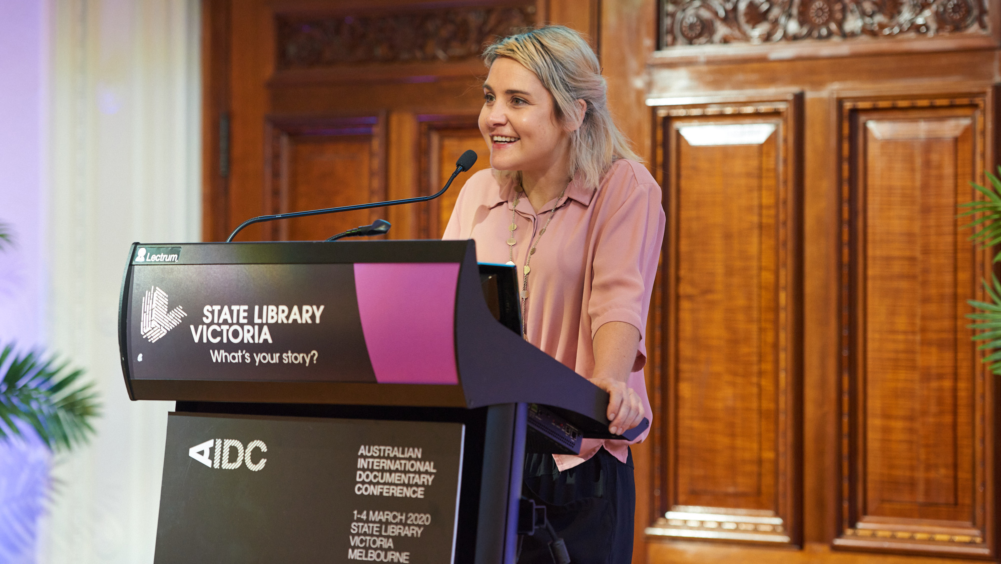 MESSAGE FROM THE AIDC BOARD: FAREWELLING OUR CEO ALICE BURGIN | AIDC