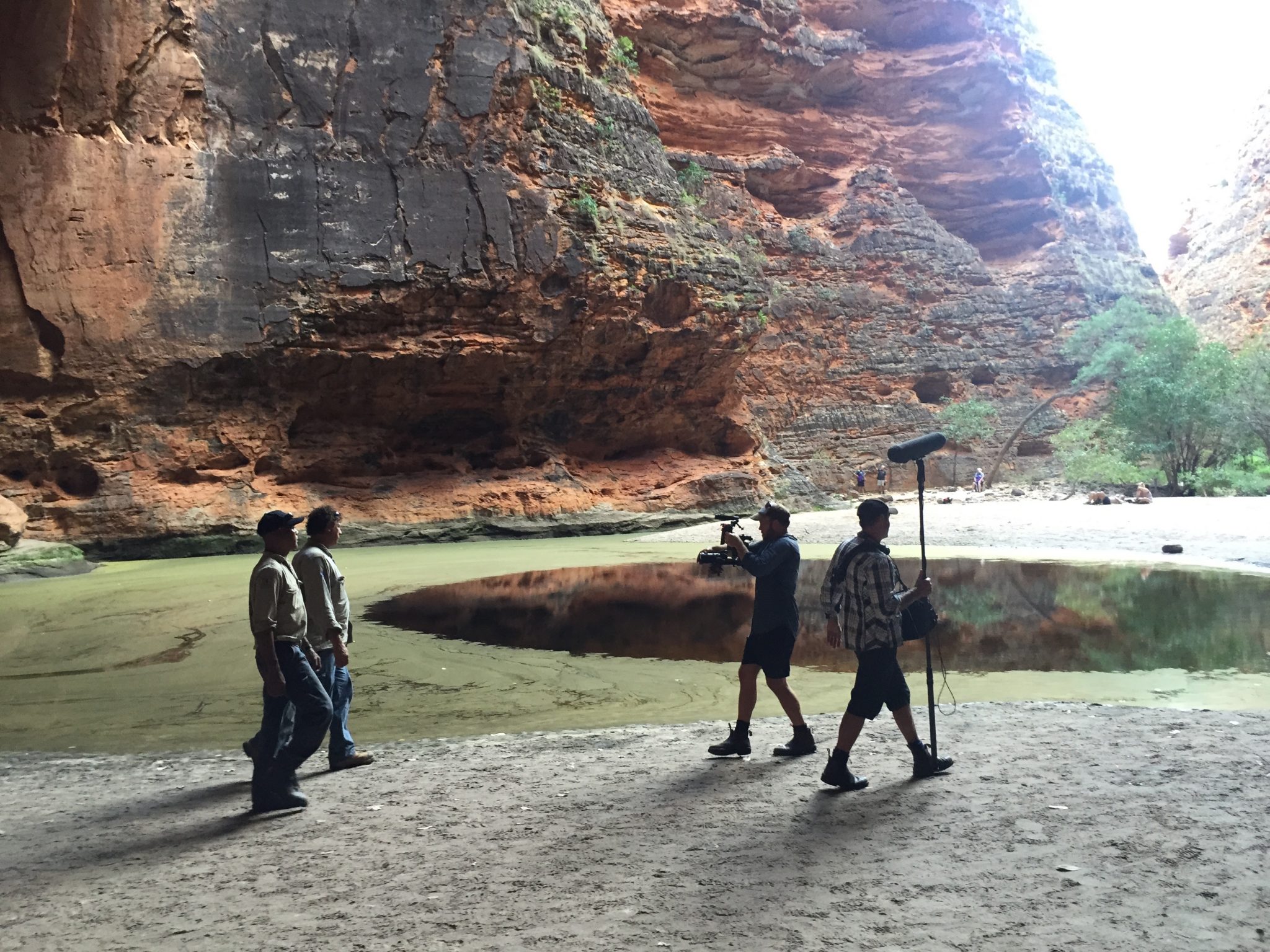 Indigenous Documentary Placement | AIDC