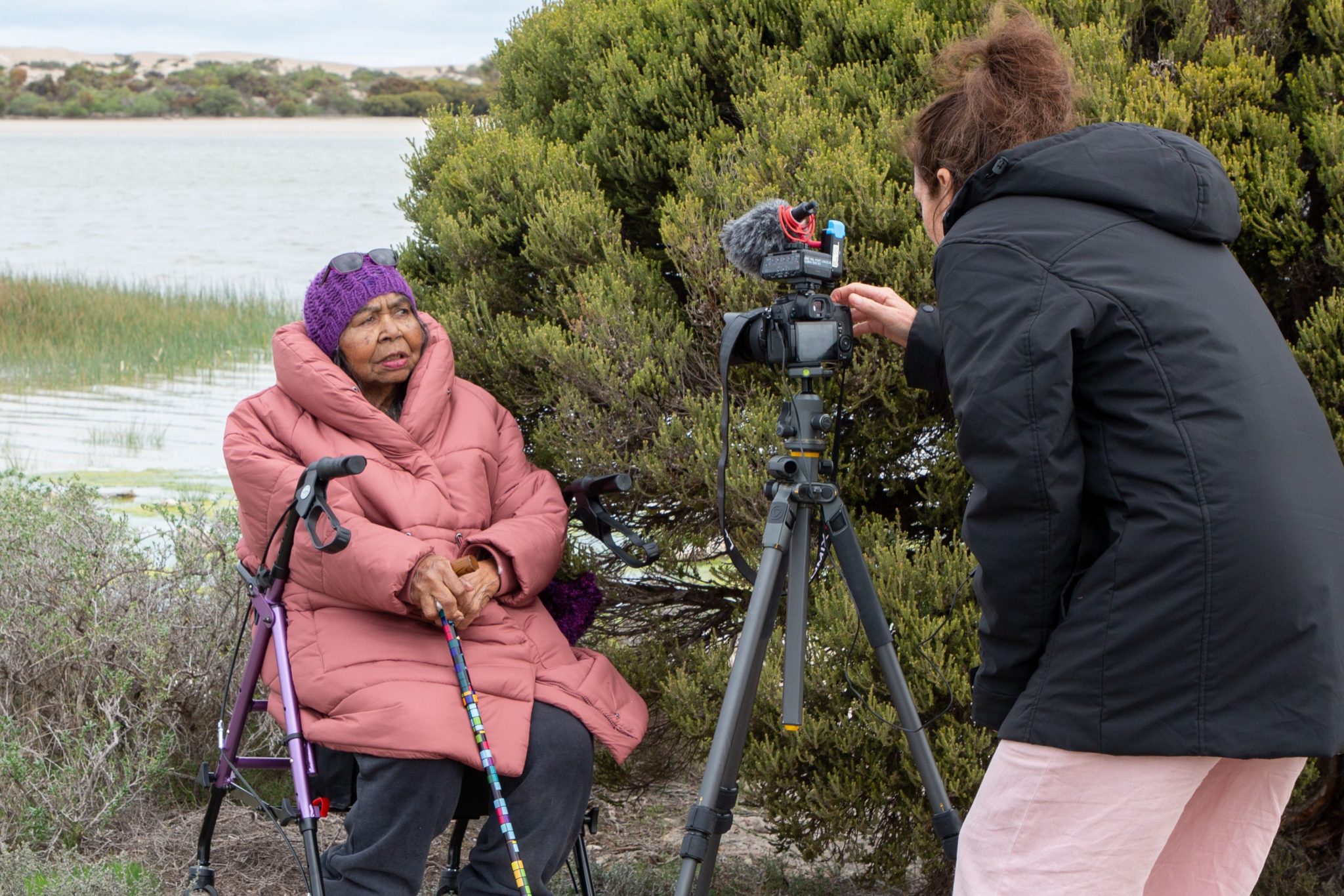 Indigenous Documentary Placement | AIDC