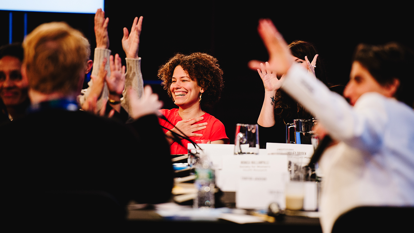 Igniting Change through Impact Funding | AIDC