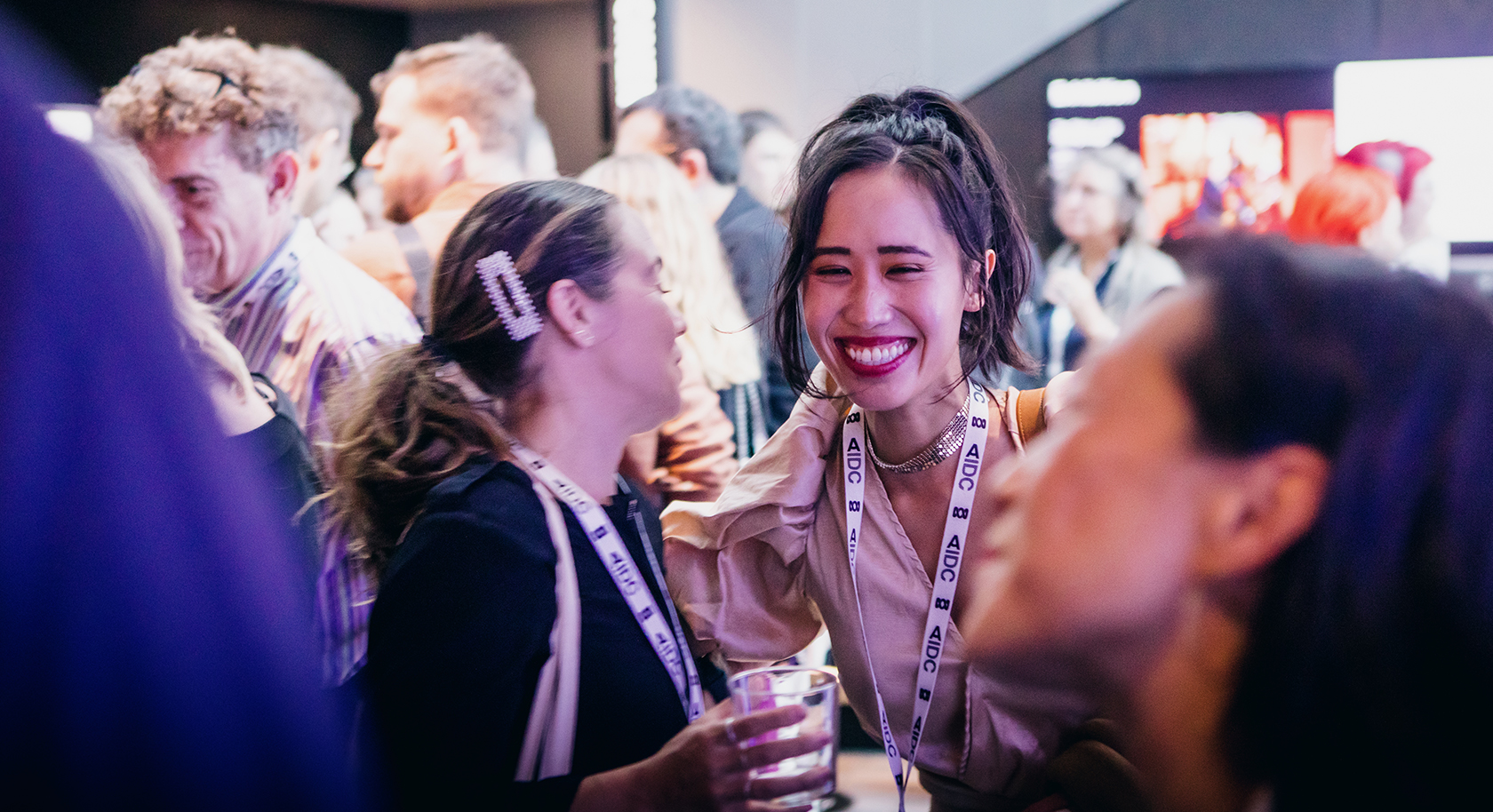 Events & Parties 2023 | AIDC