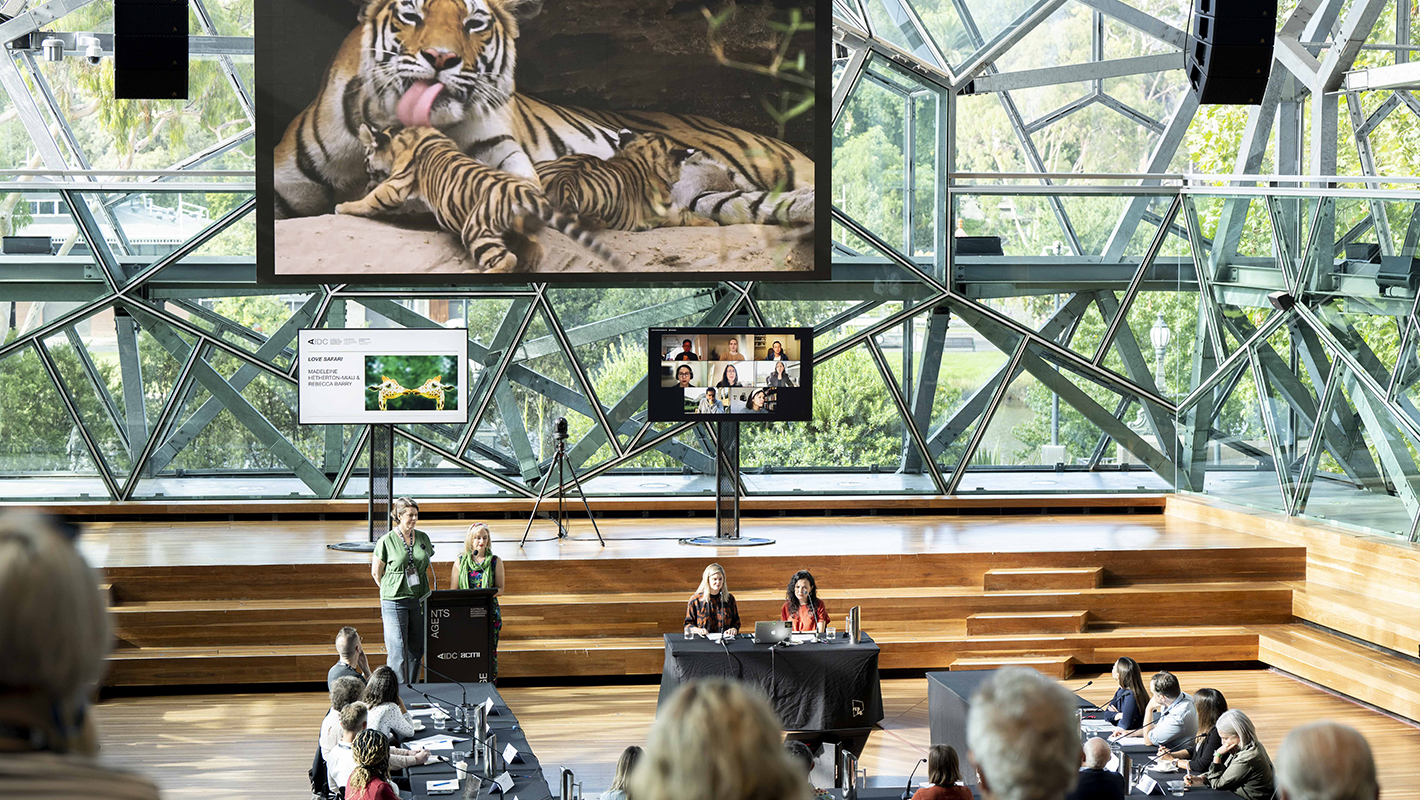 APPLICATIONS OPEN FOR AIDC 2024 FACTORY INTERNATIONAL PITCHING SHOWCASE | AIDC