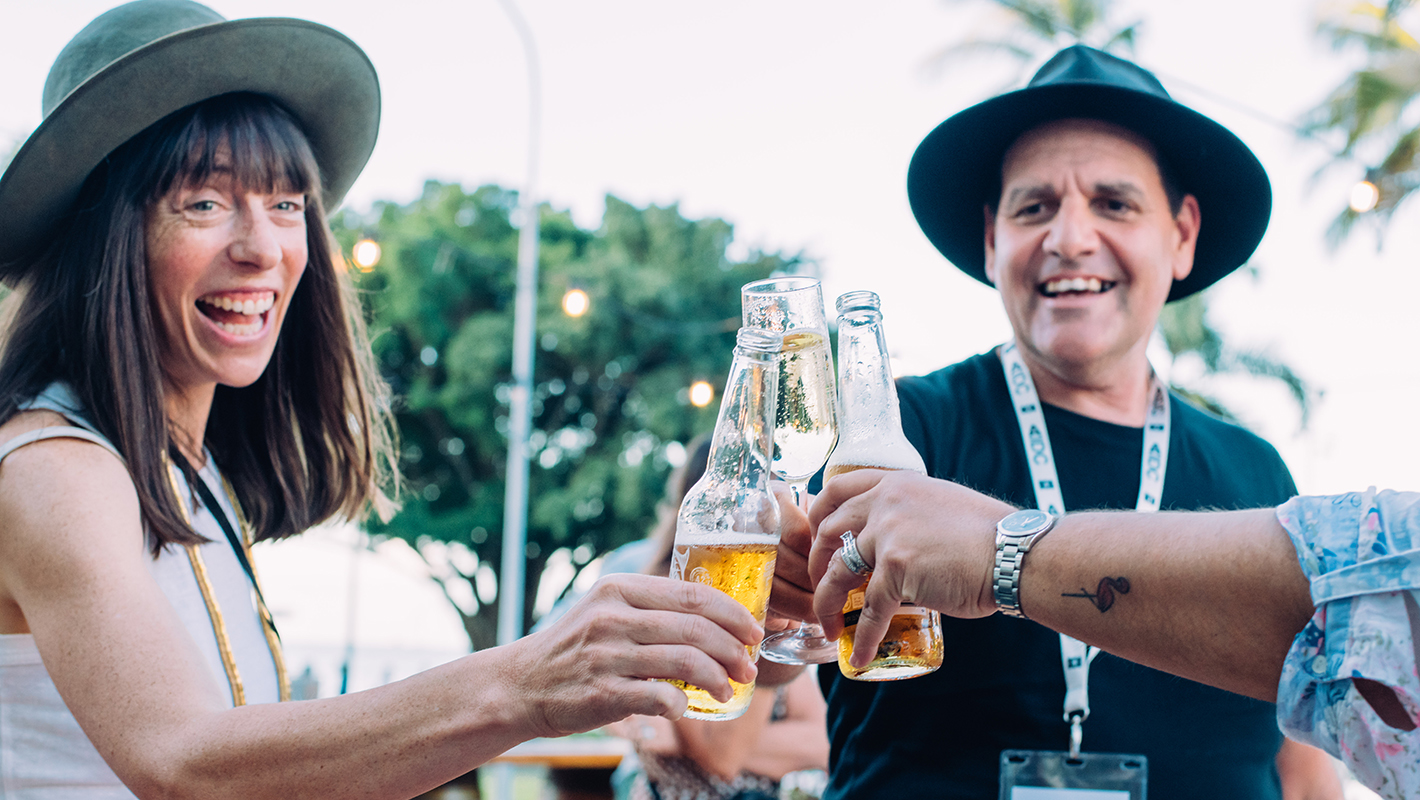 Networking Drinks | AIDC