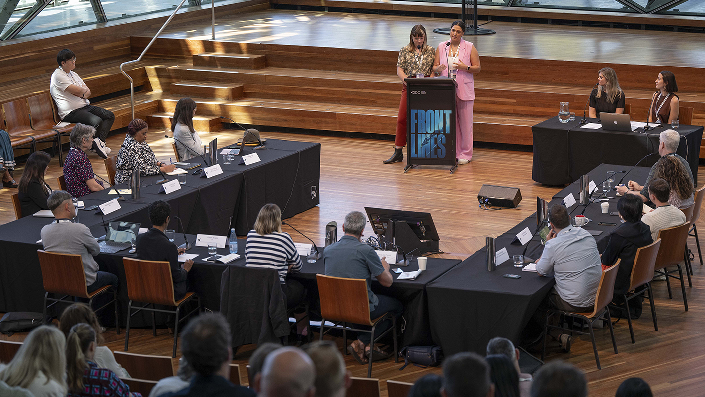 AIDC 2025 FACTory Pitch Prizes Announced | AIDC