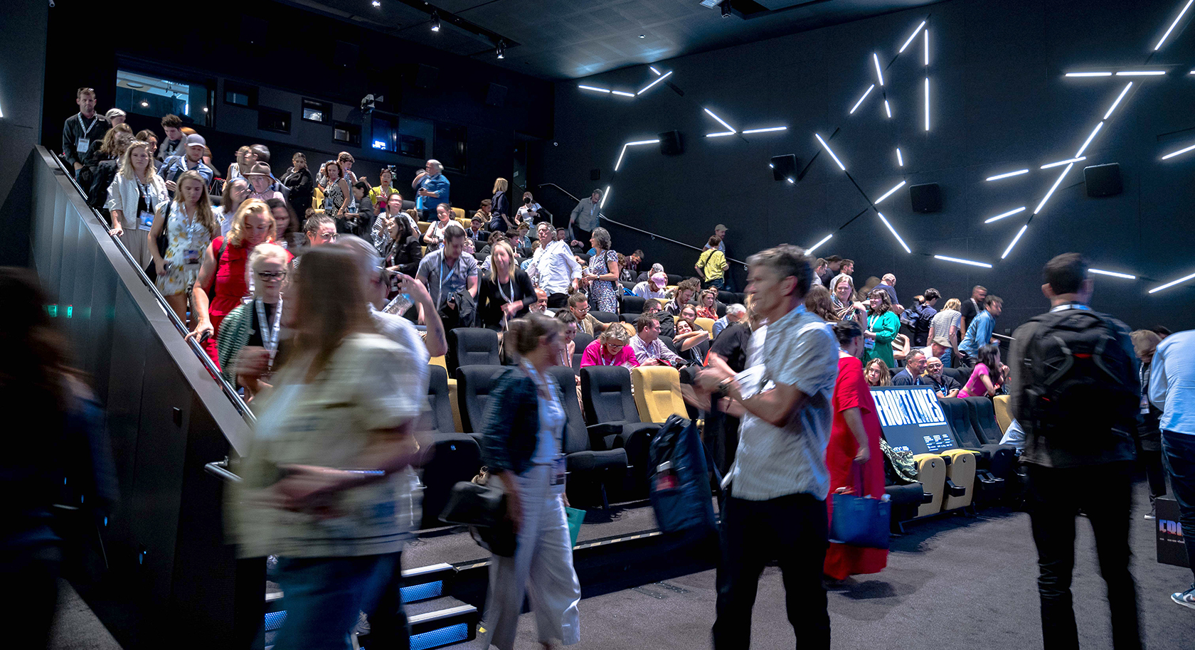 Who's Coming 2025 | AIDC