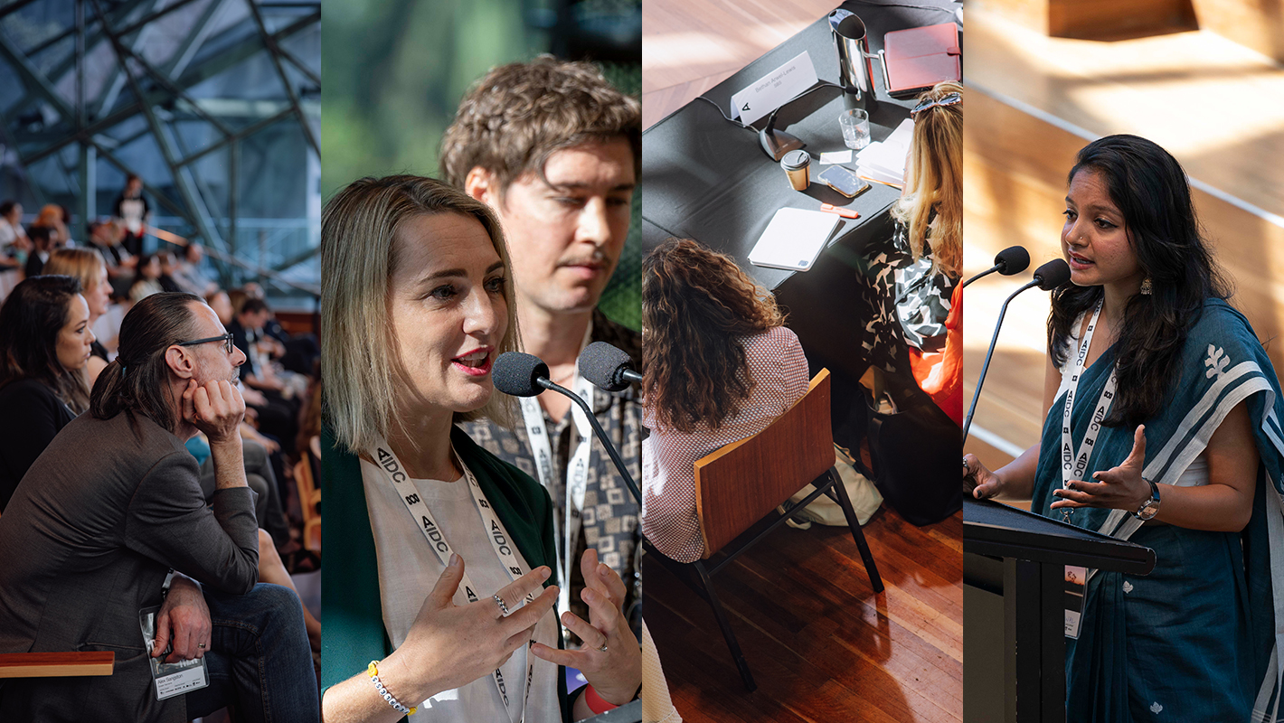 AIDC 2025 FACTORY PITCH MENTORS ANNOUNCED | AIDC