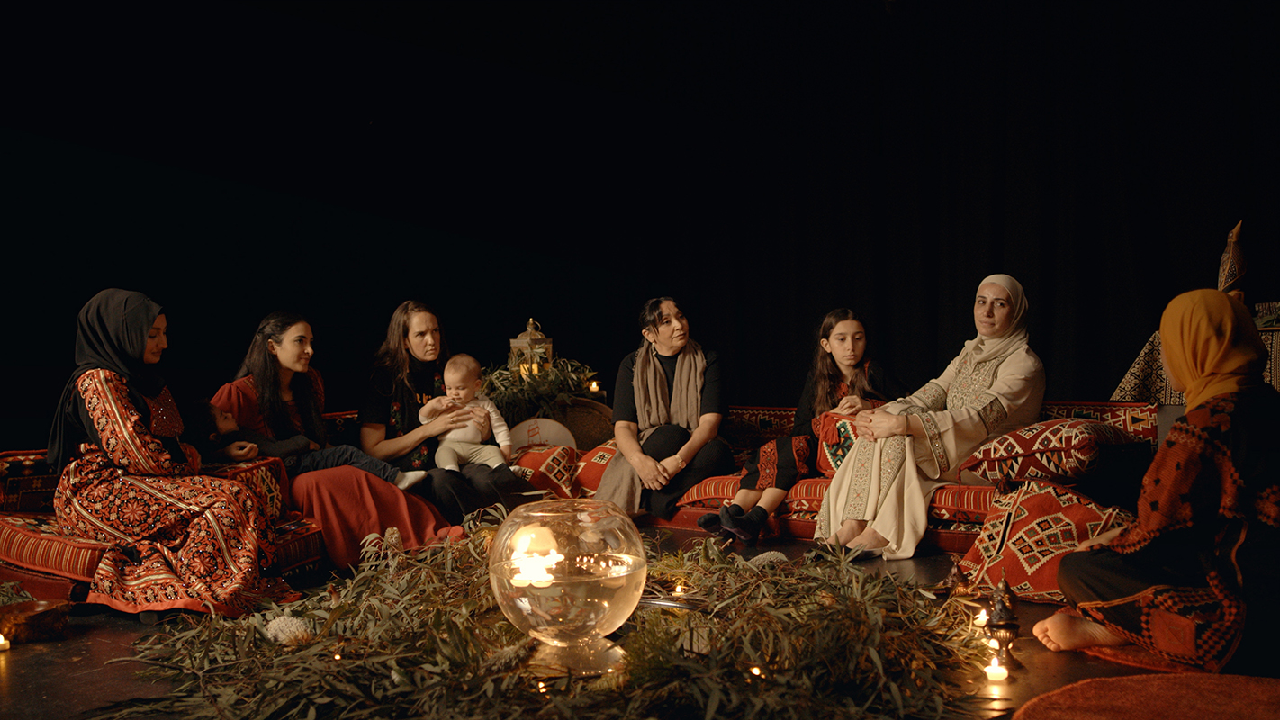 Screenrights Cultural Fund: Unquiet Impact Lab | AIDC