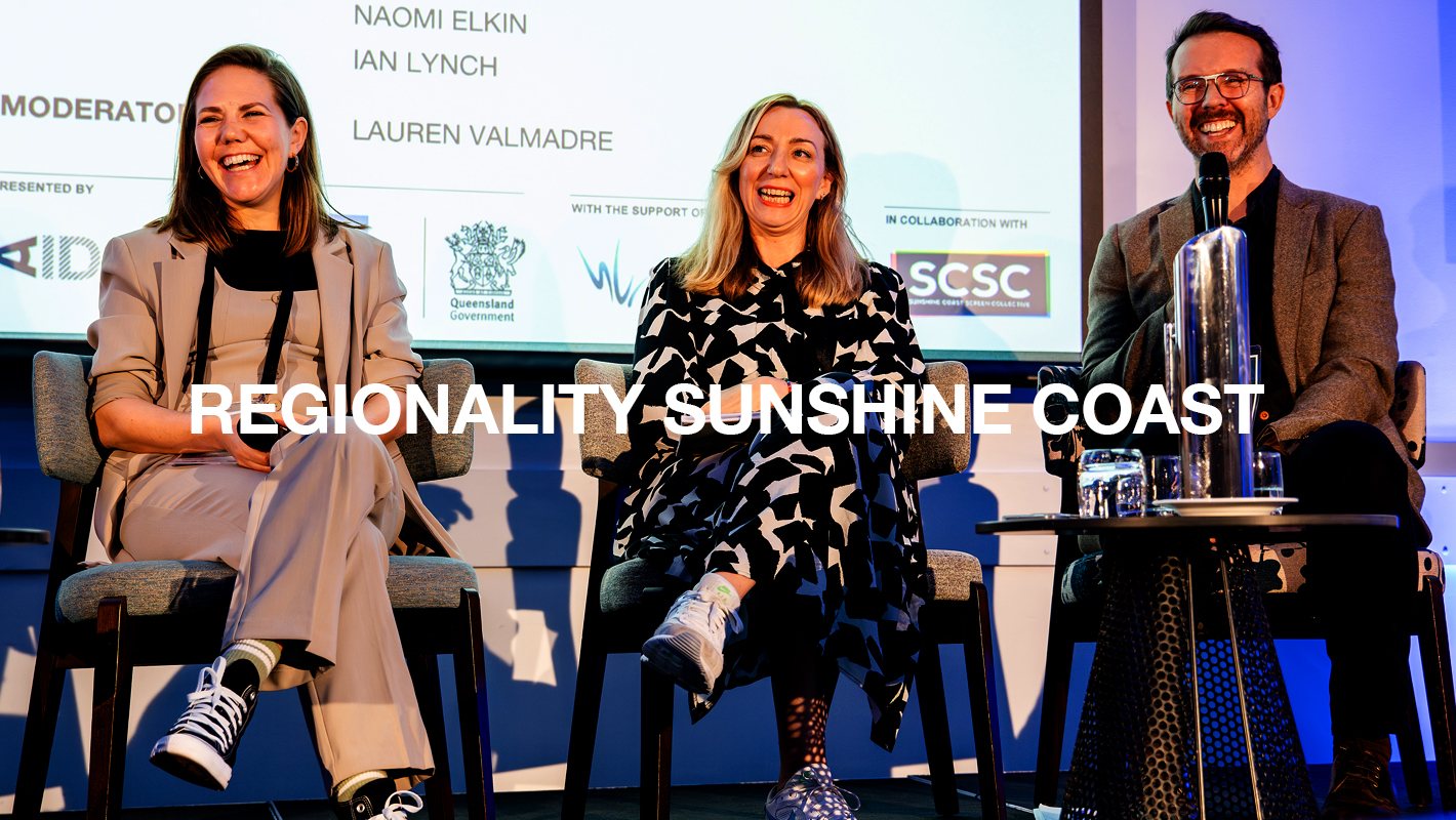 AIDC’s Regionality Sunshine Coast One-Day Doc & Factual Event Returns ...