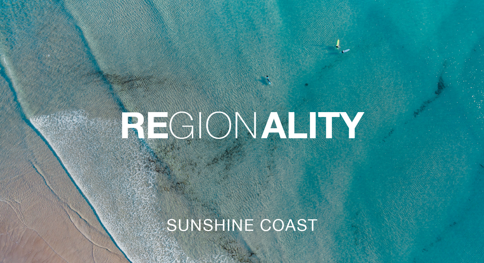 REGIONALITY SUNSHINE COAST | AIDC