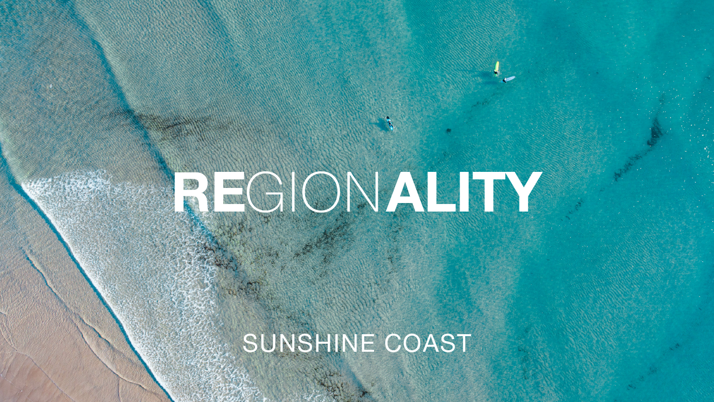 Regionality Sunshine Coast 2025 - First Guests Announced | AIDC