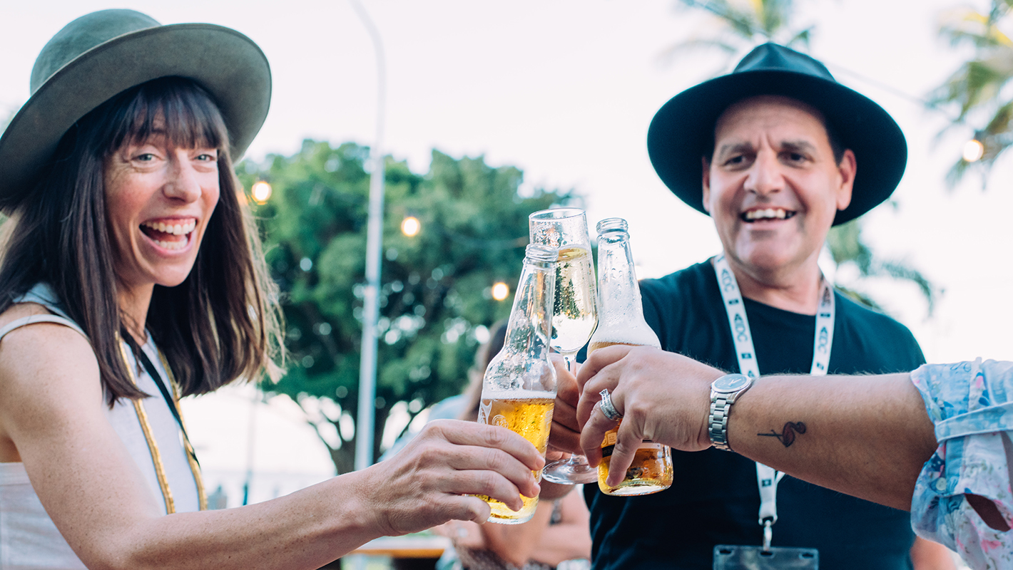 NETWORKING DRINKS | AIDC