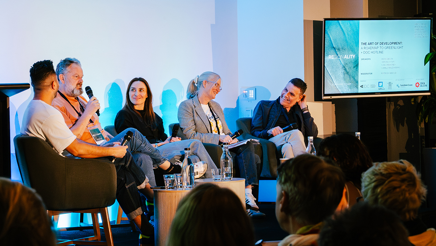 Wrapping a Successful Regionality Sunshine Coast 2025 | AIDC
